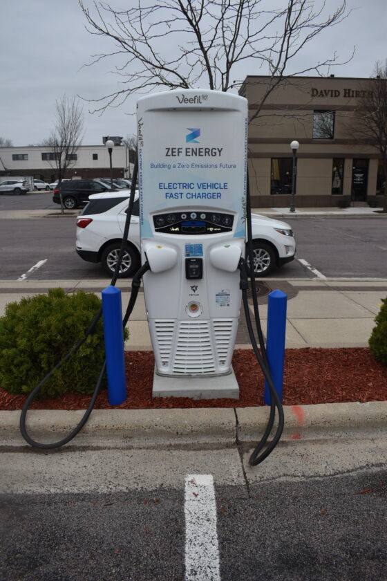 More options to charge EVs | News, Sports, Jobs - The Journal
